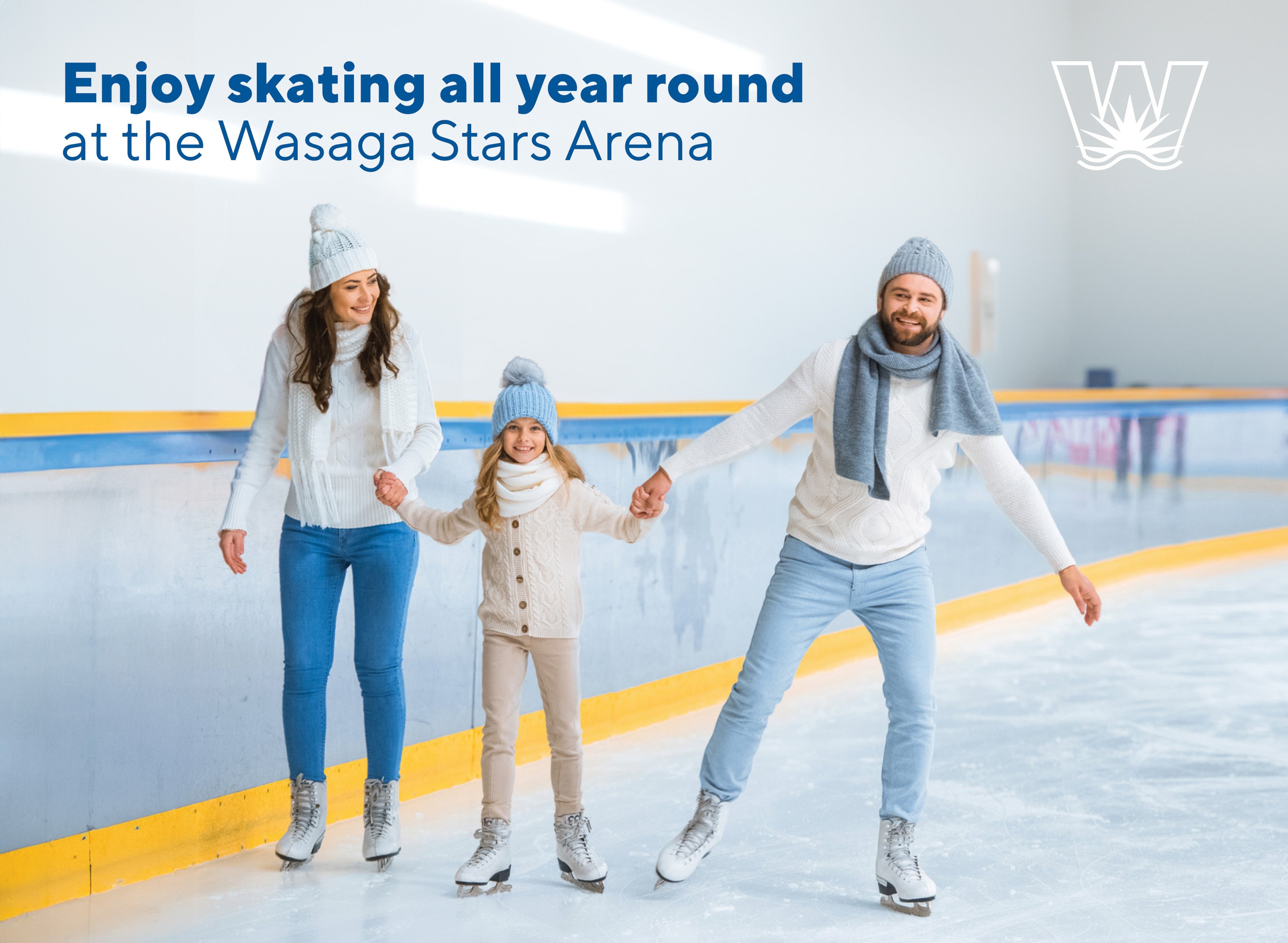 Ice Skating - Town of Wasaga Beach