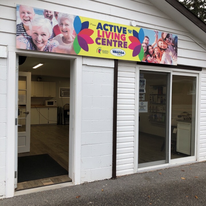 Seniors Active Living Centre - Town of Wasaga Beach