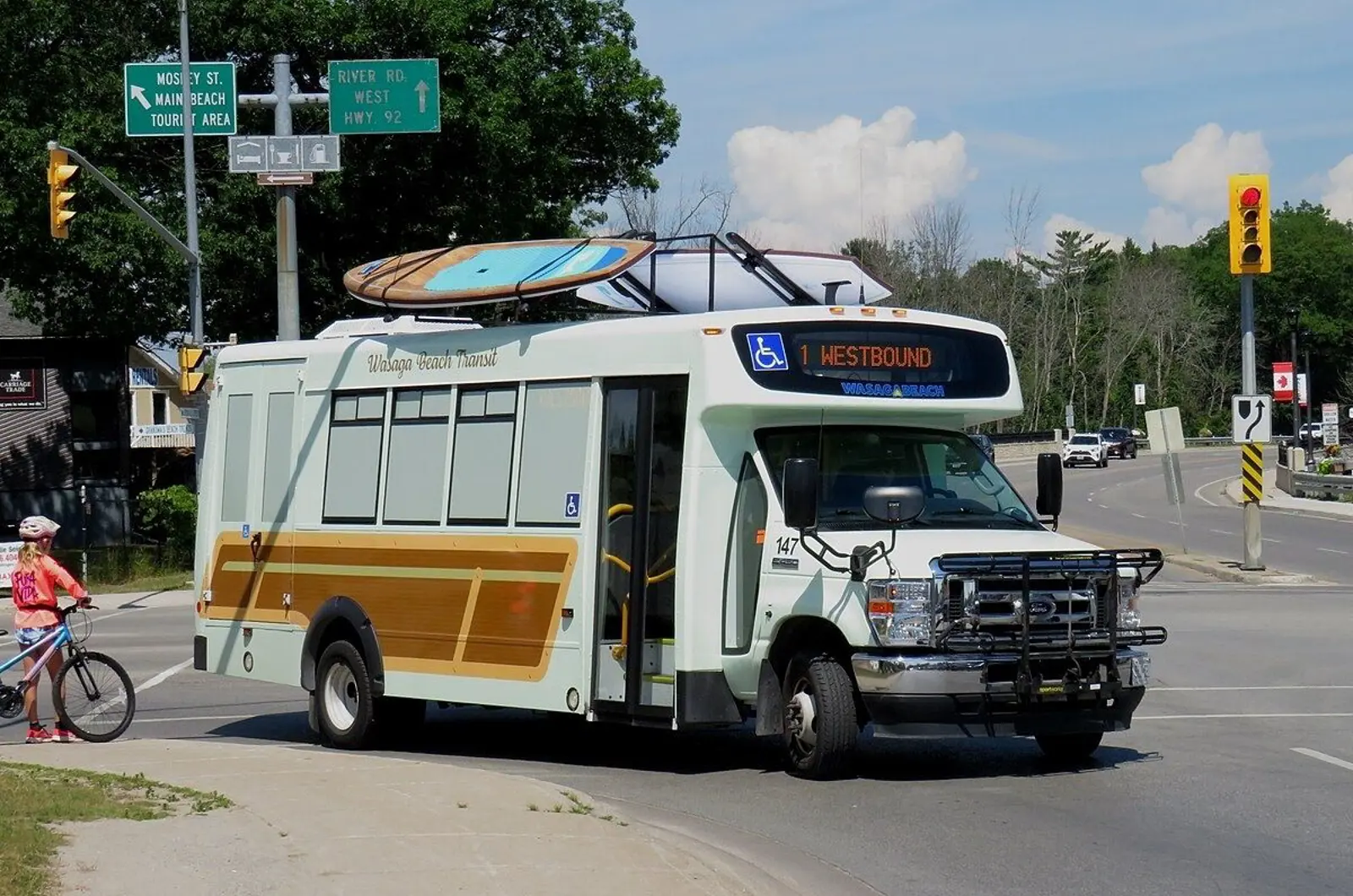 Transit | Town of Wasaga Beach